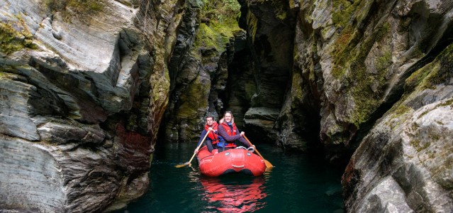 Choose Your Experience